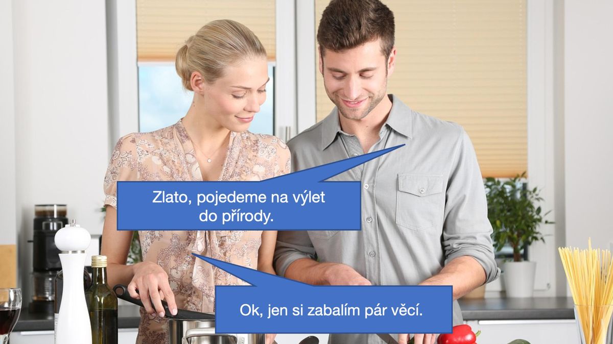 Praktická žena do přírody - Médium.cz