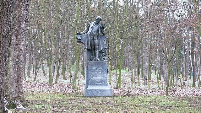 Oslavovaný básník lásky K. H. Mácha byl šílenec a despota. Svoji osudovou ženu nesnesitelně ...