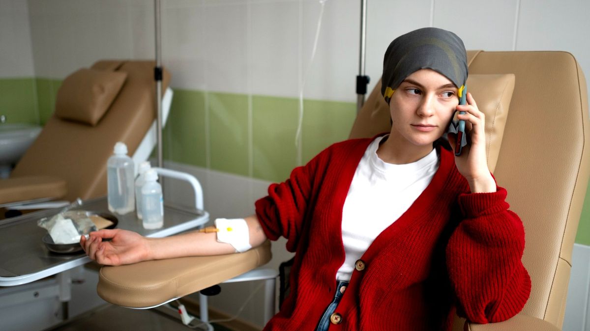 Diskuze - Rakovina děložního hrdla, vaječníků a vulvy: příznaky, léčba ...