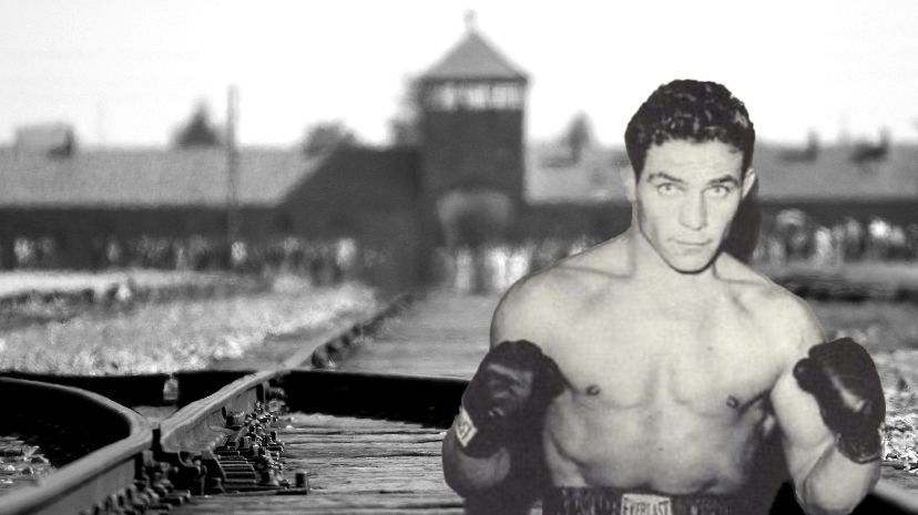 Boxer z Osvětimi: Harry Haft musel bojovat na život a na smrt - Médium.cz