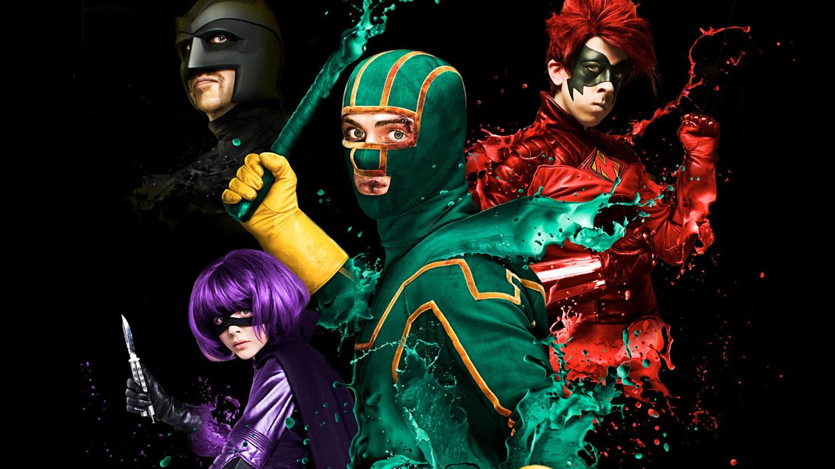 Kick-Ass i po letech nakopává zadek komiksovým stereotypům - Médium.cz
