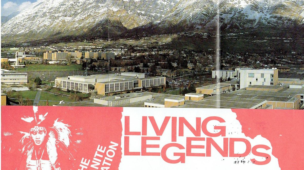 Báječné místo 26/60 - Living Legends The Lamanite Generation v Děčíně ...