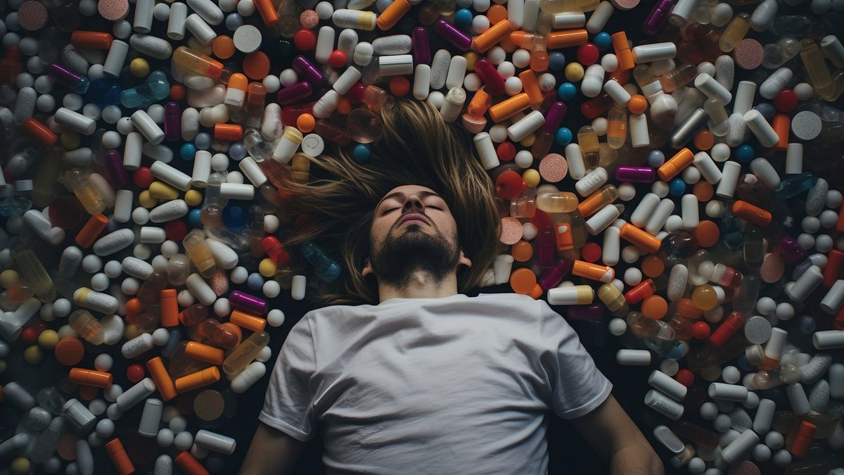 Umělé proteiny detekují drogy a reagují vypnutím dráhy v mozku - Médium.cz