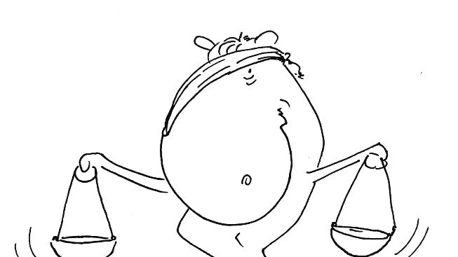 Diskuze - Slepá spravedlnost? Jak kde a pro koho - Médium.cz