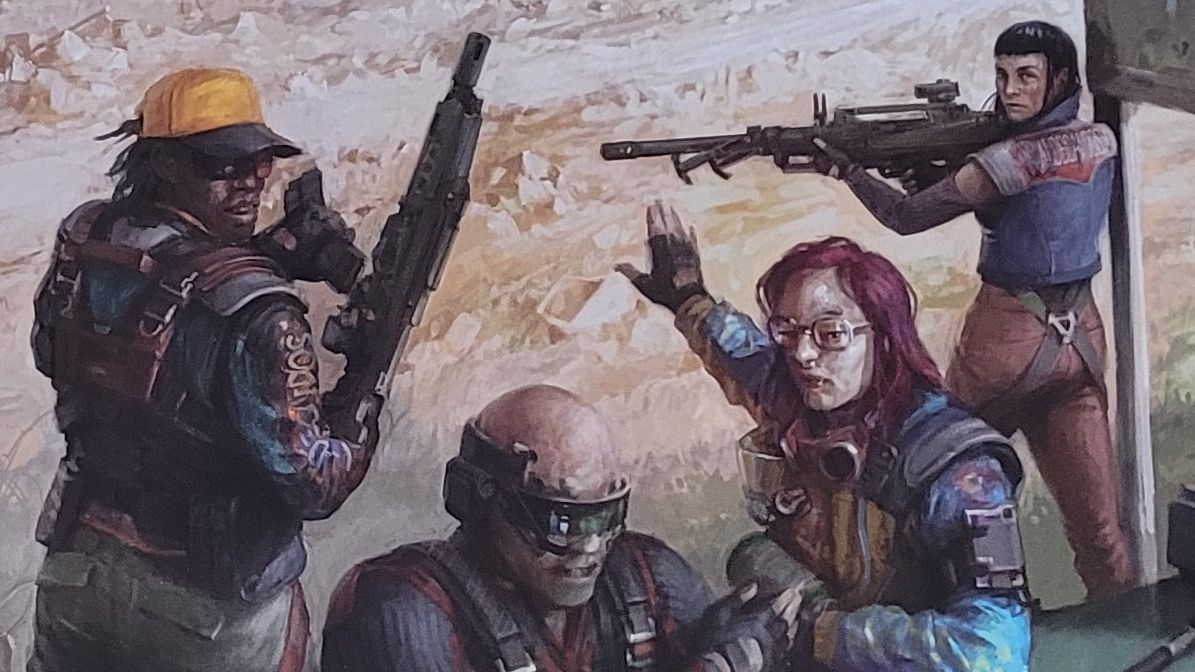 Rozšíření Rodiny a psanci pro Cyberpunk 2077: Gangy Night City není ...