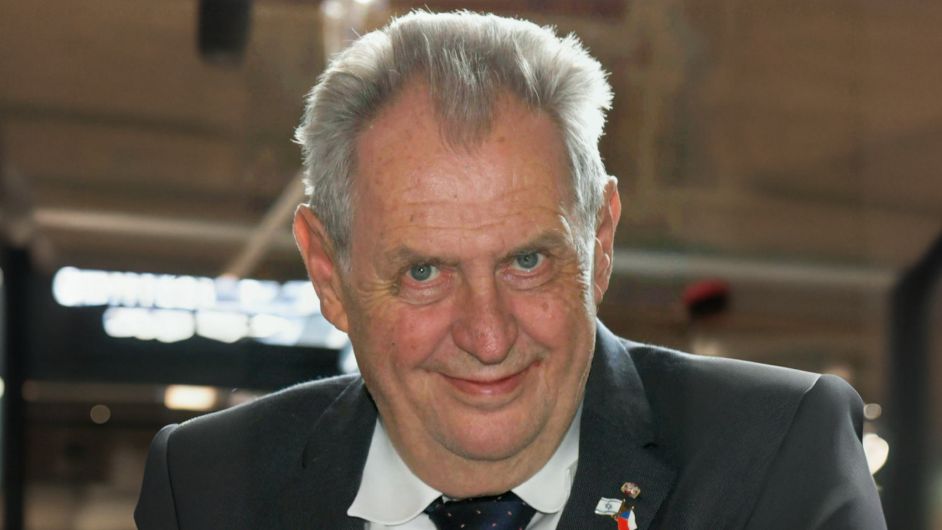 Politické zvraty na Slovensku a Zeman, který si opět neodpustil hloupé ...