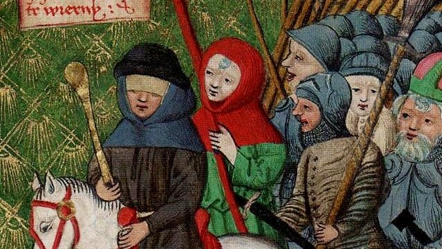 Husité byli nejen božími bojovníky, ale prvními sociálně spravedlivými ...