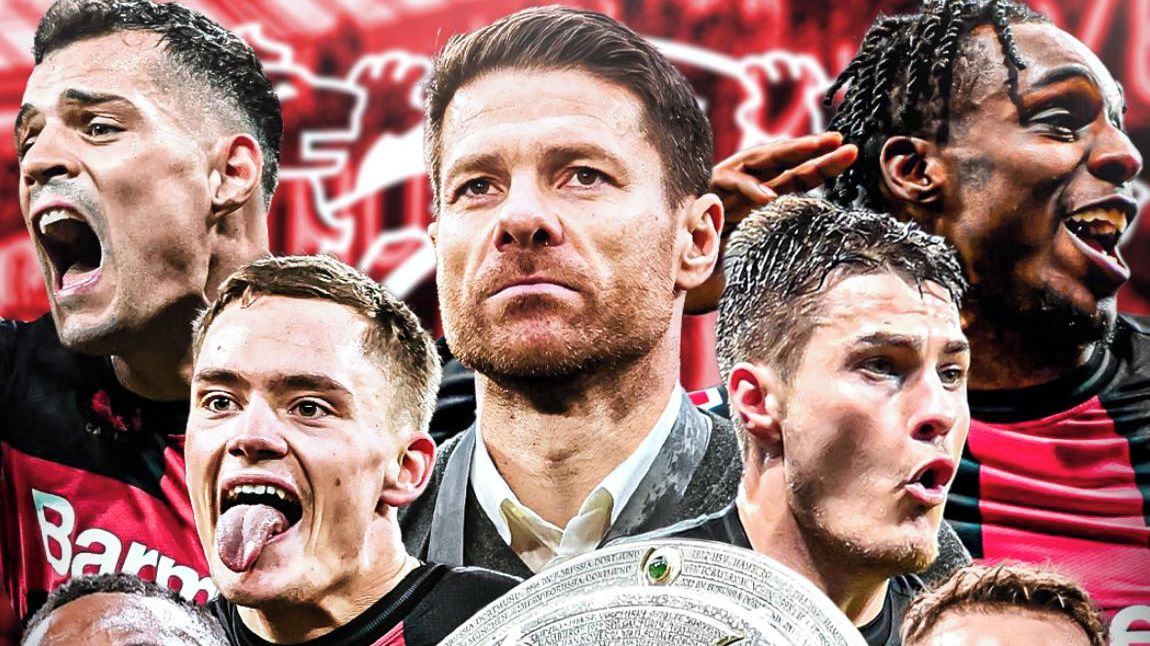 Leverkusen už není Neverkusen. Poprvé vyhrál Bundesligu - Médium.cz