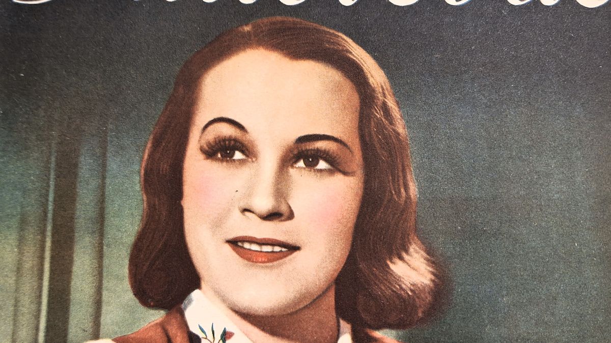 Takhle Adina Mandlová shrnula svůj život - Médium.cz