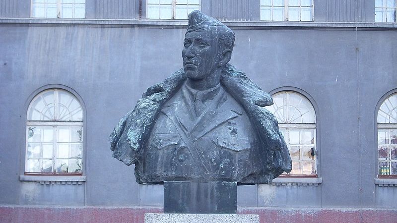 Válečný hrdina Sochor: „Budu bojovat za Tebe, za naše dítě, za národ ...