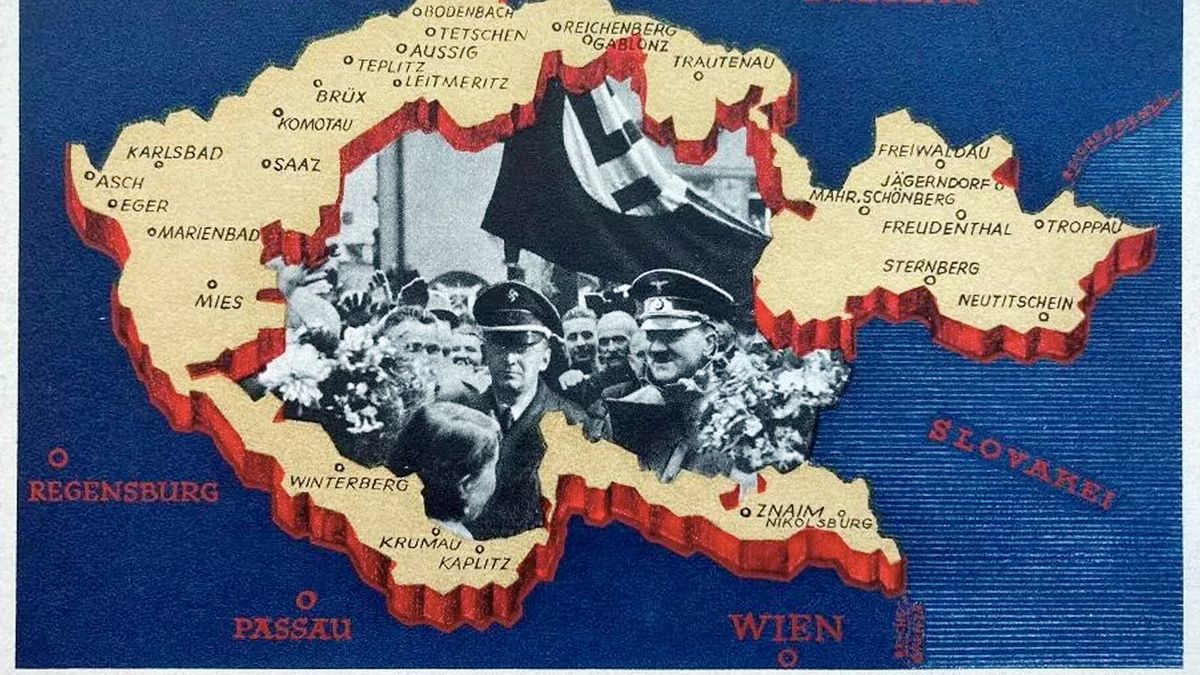 Krásu hledejte i doma - 34. Na Červeném hrádku se lord Runciman sešel s ...