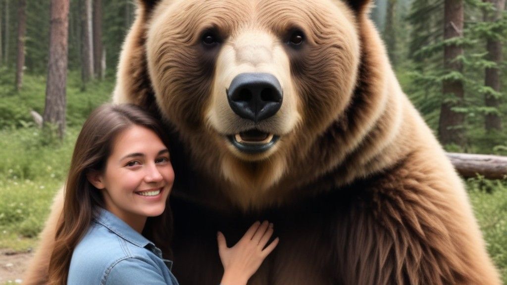 Dilema: Potkat raději medvěda, nebo muže? Medvěda. Ti jsou mnohem méně nebezpeční - Médium.cz