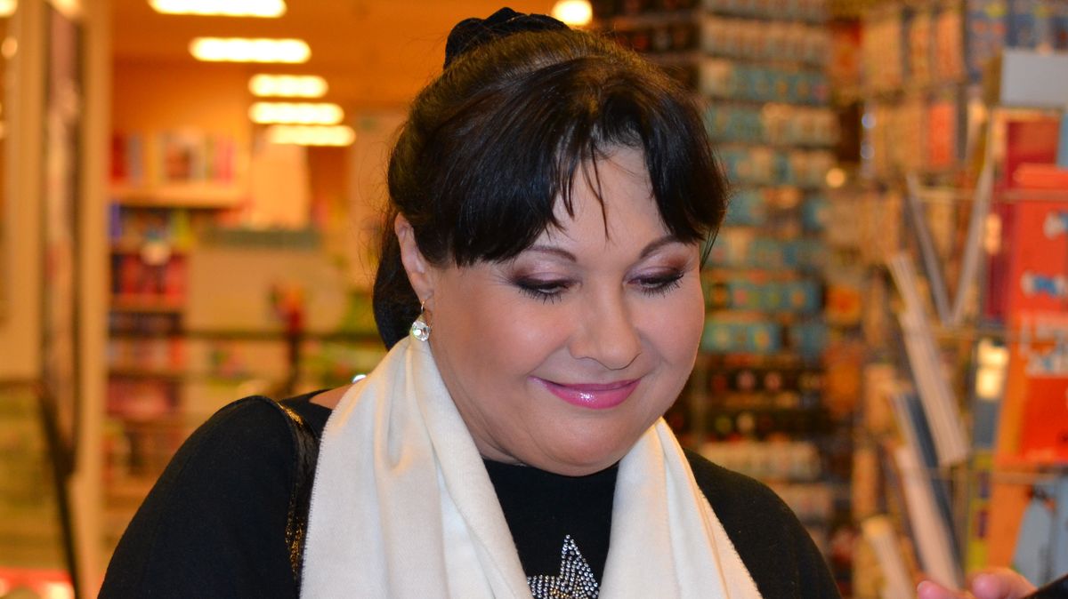 Dáda Patrasová: Démon alkohol ničí i bývalou princeznu dětských srdcí ...