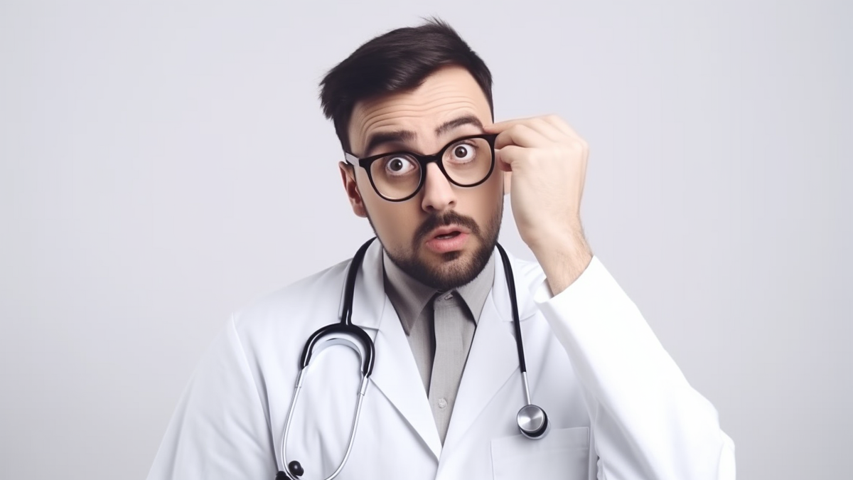 Mám ráda doktory s černým humorem. Vy také? - Médium.cz