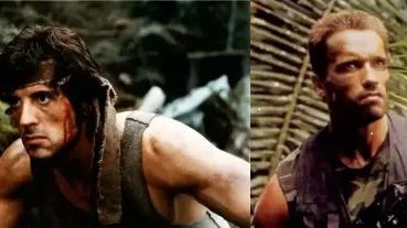 Porovnání filmů: Rambo vs. Predátor - Médium.cz