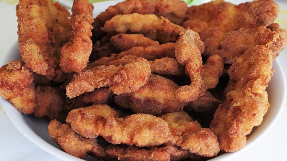 Představte si řízek - Médium.cz