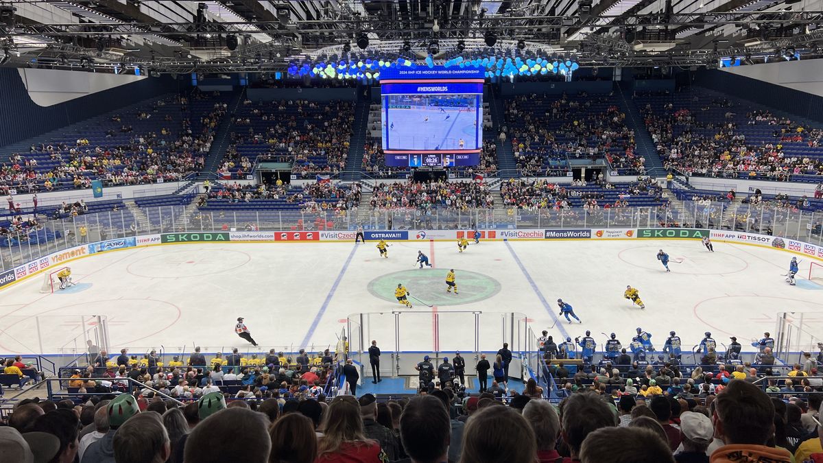 MS bez Ruska? Nikomu normálnímu nechybělo, nechybí a ani chybět nebude ...