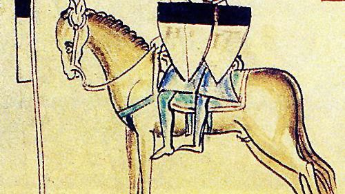 Roku 1128 uznal papež Honorius II. řád templářských rytířů a prohlásil ...