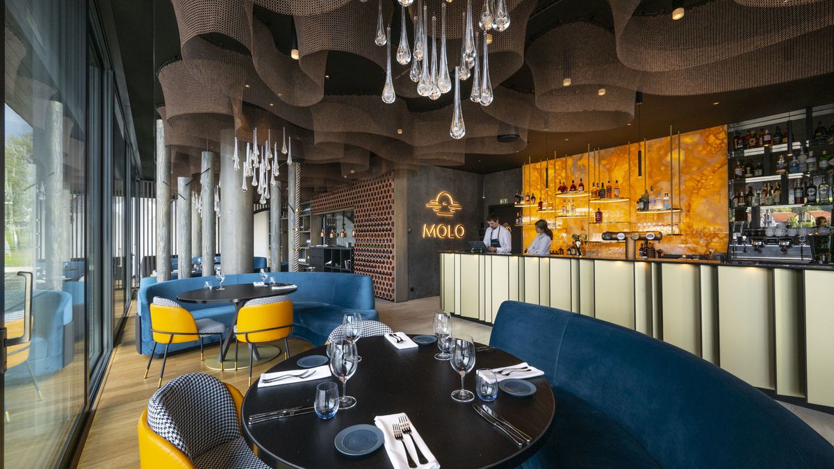 MOLO Lipno #FOODMANIAC - Médium.cz