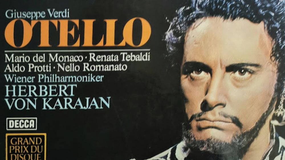Mario del Monaco, Otello osobně - Médium.cz