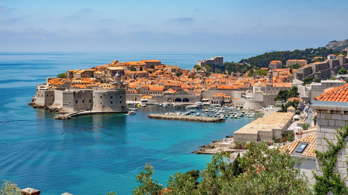 Nejničivější zemětřesení v Dubrovníku zničilo celé město. Tehdy tam ...