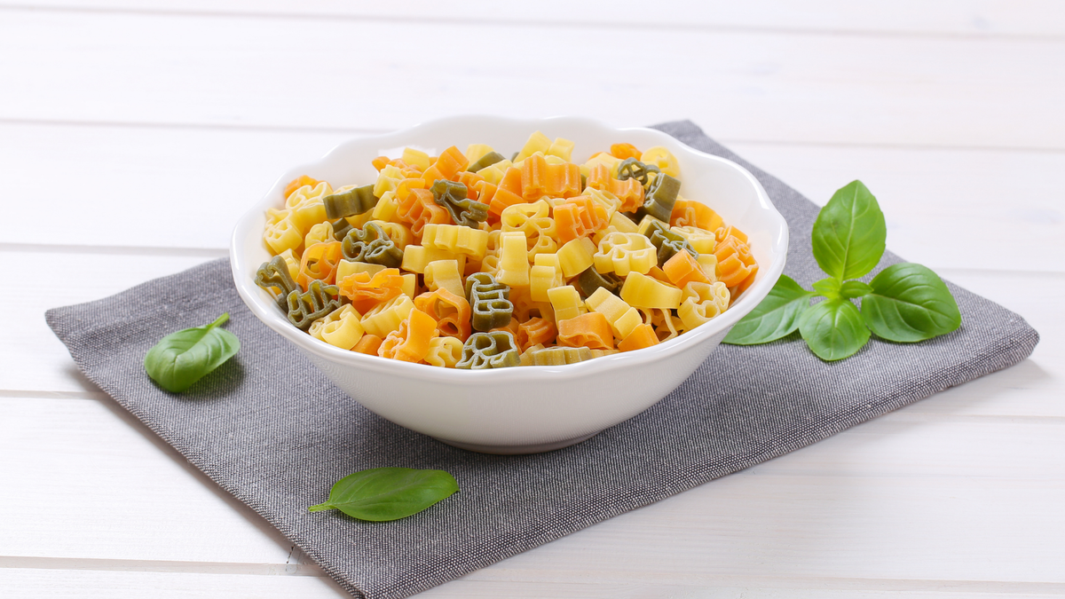 Recept na ovocné těstoviny s tvarohem - Médium.cz