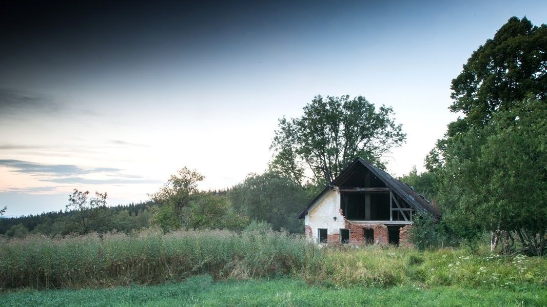 Noční můry, černá magie a smrt: Statek pohádka a jeho temná minulost ...