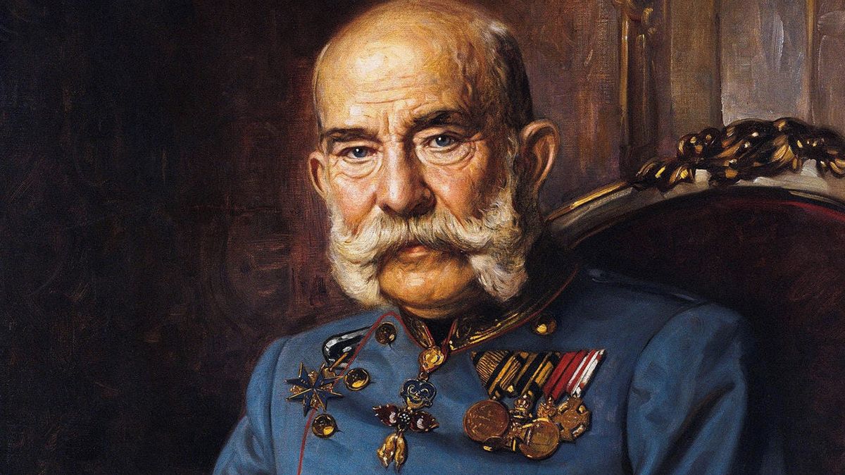 Císař František Josef I. se narodil před 194 lety - Médium.cz