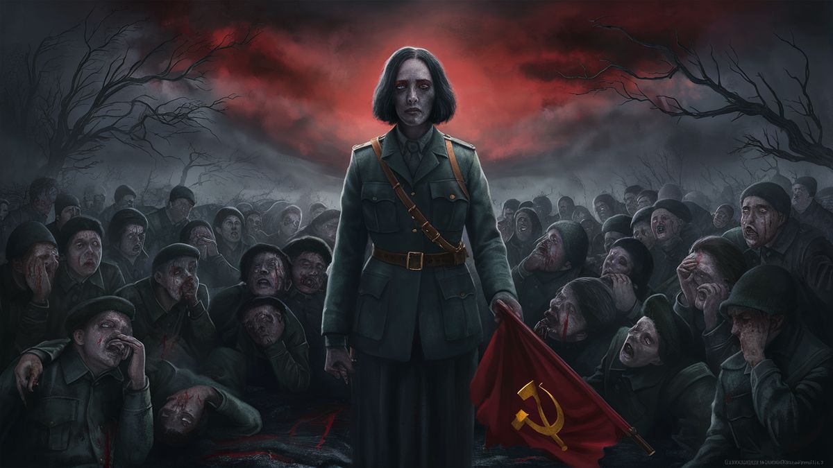 Měli bychom konečně osvobození Rudou armádou definitivně odvolat ...