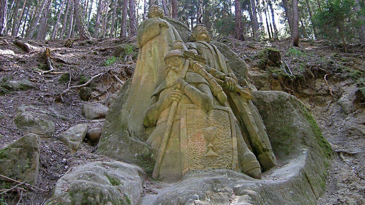 Kdo spojí roztříštěný kalich husitů? Po Žižkově smrti zbyla rozhádaná ...