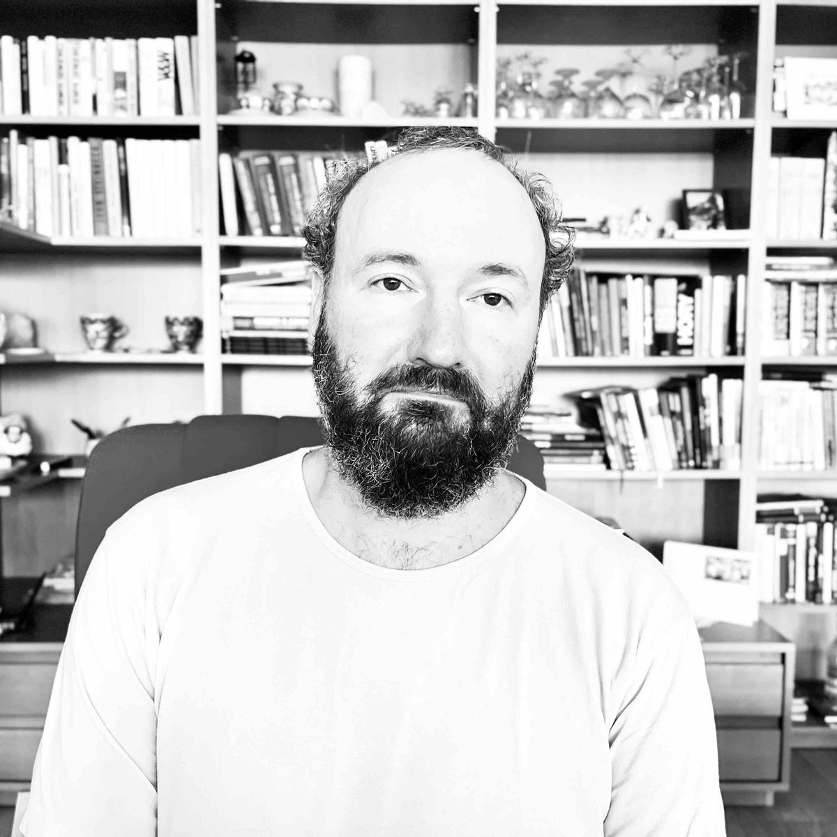 Libor Šimek - Médium.cz