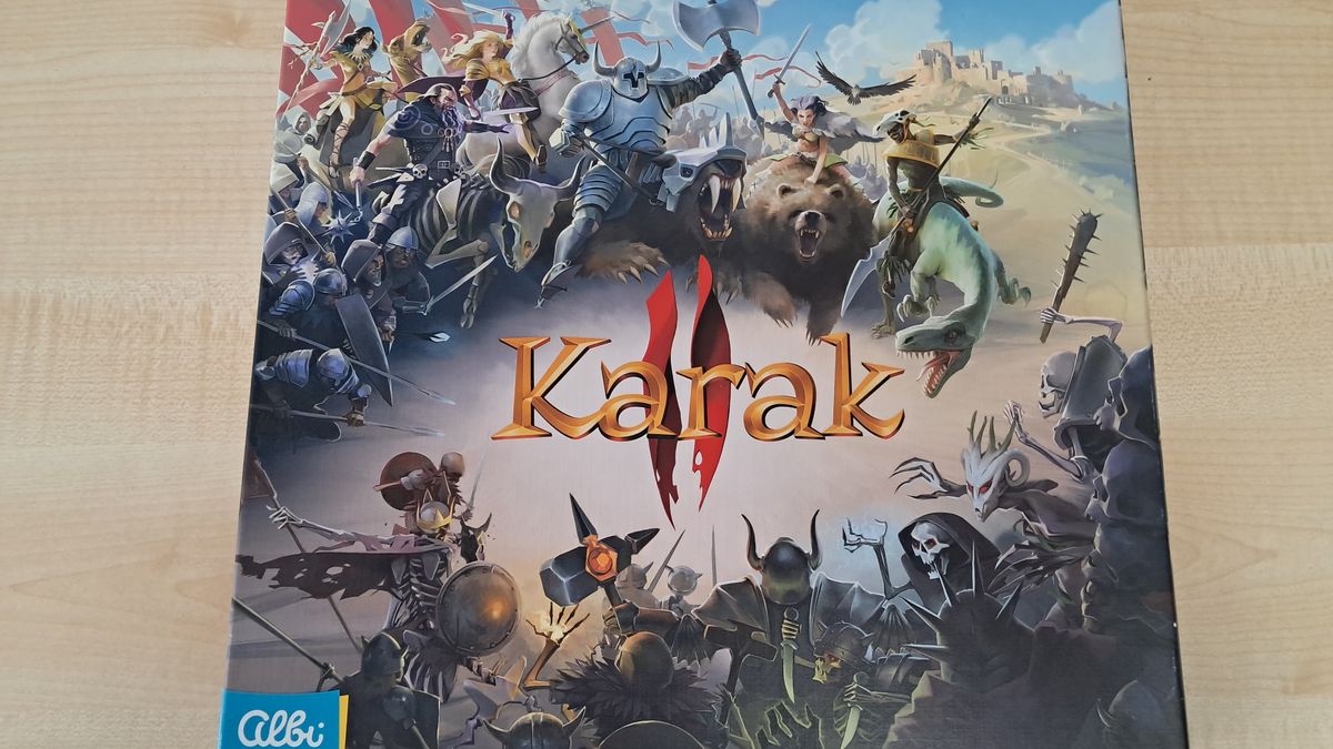 Karak 2: Velkolepé dobrodružství hrdinů pokračuje s rozšířením Impérium ...