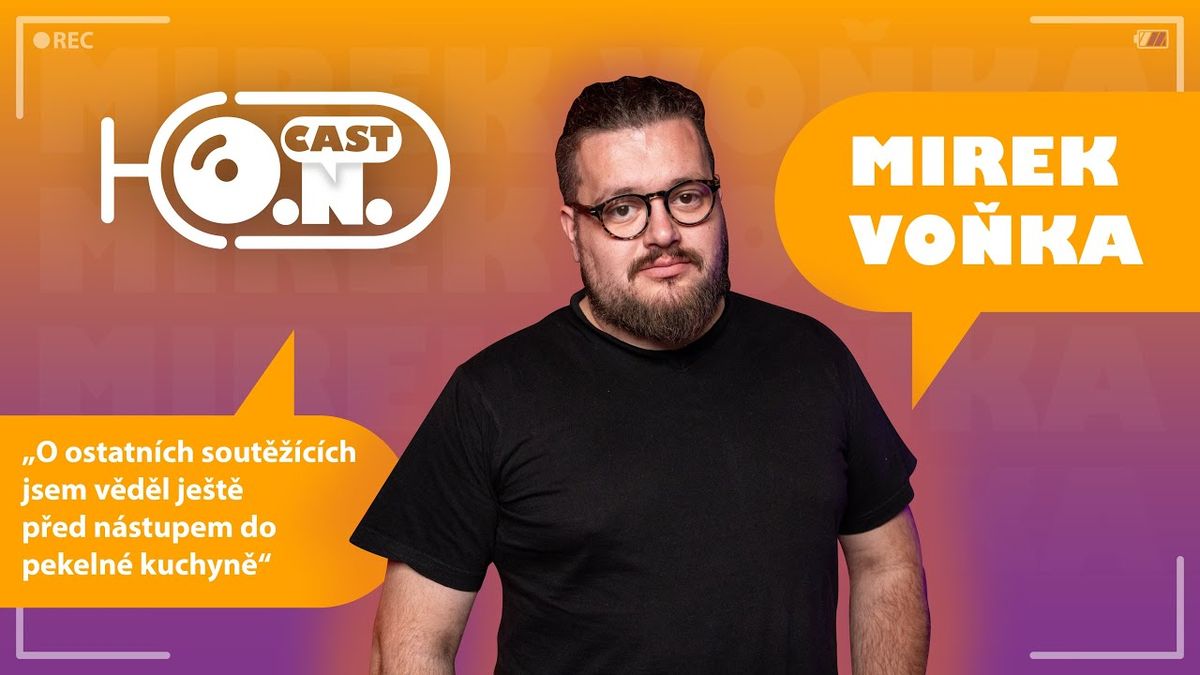 Mirek Voňka: V Hell's Kitchen se vyhazují jídla za detaily, Rosie neuměla hrát hru - Médium.cz