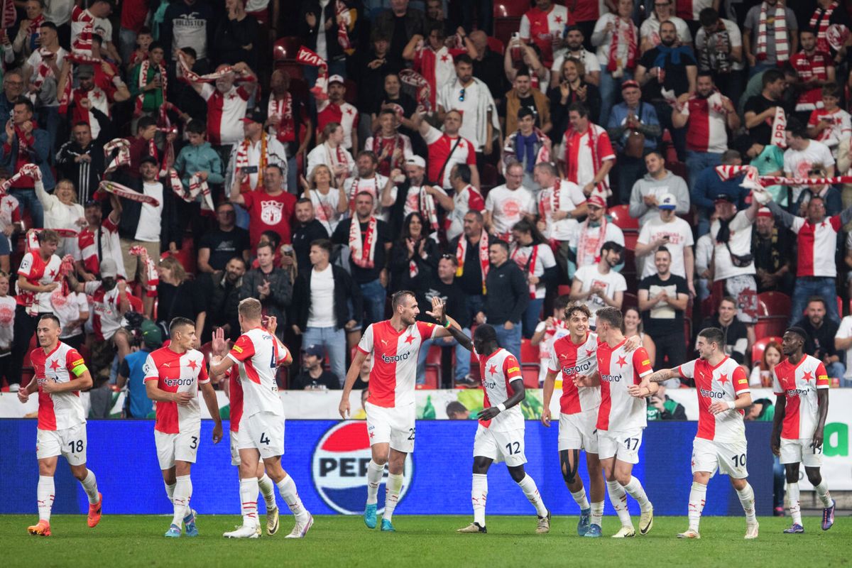 Hodnocení týmů Chance Ligy 1.– 8. místo: Slavia na výbornou, Sparta za ...