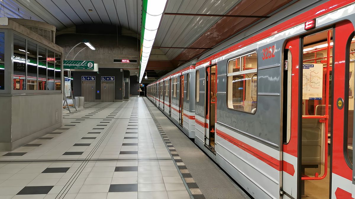 Co jste možná nevěděli o pražském metru - Médium.cz