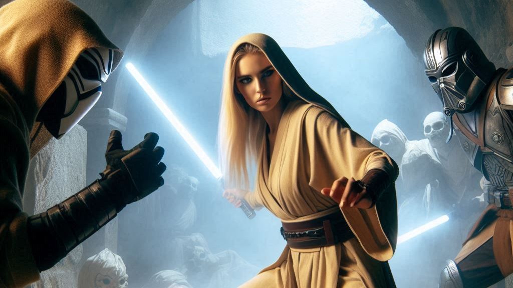 Star Wars: Jedi Knight: Jedi Academy (Raven software 2003) - Médium.cz