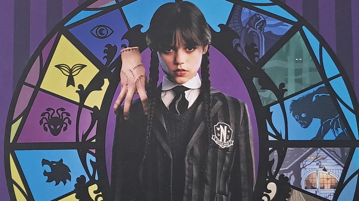 Wednesday: Hyde útočí – společnými silami proti smrtícímu nebezpečí ...