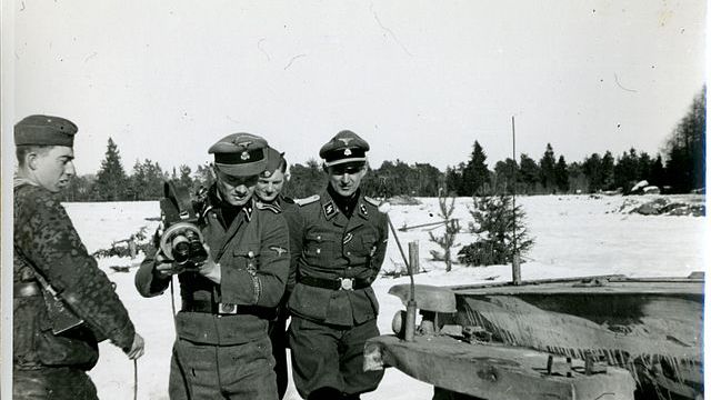Švédští dobrovolníci ve Waffen-SS - Médium.cz