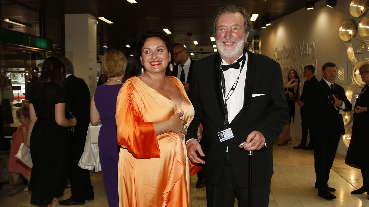 S kým žije Bolek Polívka: Manželku Marcelu Černou si bral po 24 letech, ustáli dluhy i ...