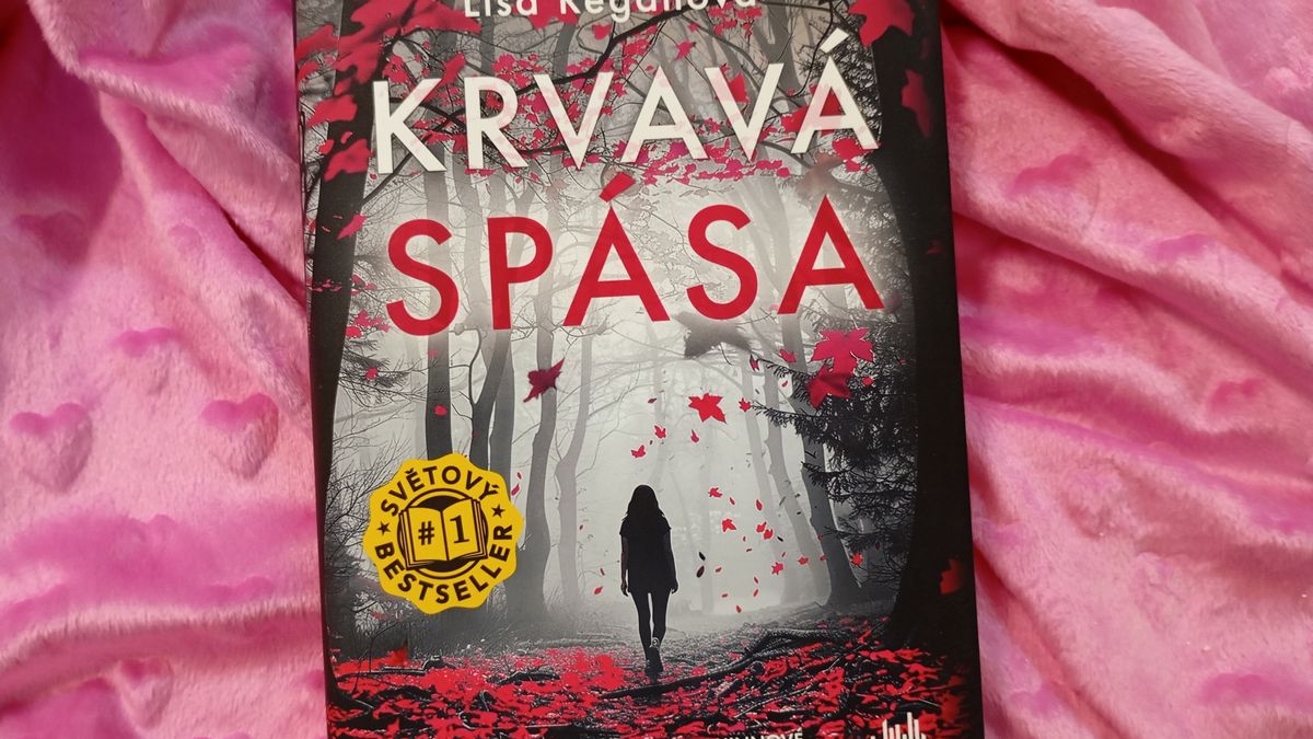 Kniha Krvavá spása nás zavede do Dentonu. Skvělá Josie Quinnová je zpět ...