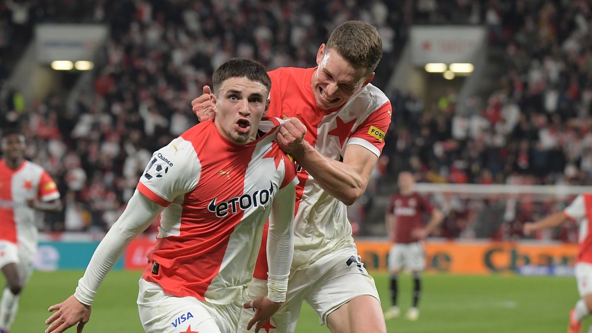 Slavia se představí proti Athleticu Bilbao, naváže na povedené výkony v ...