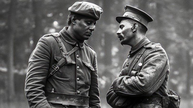 Vojenské omyly: Hrdinský čin v Lutychu - Médium.cz