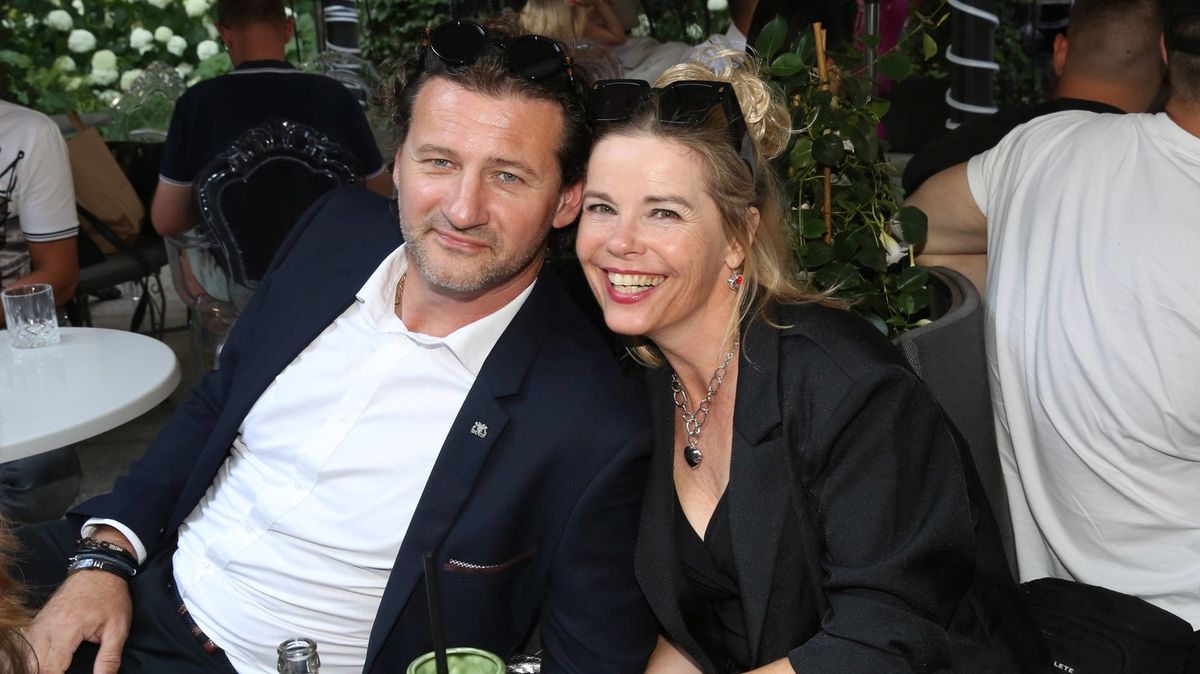 S kým žije herečka Hana Ševčíková: Marko Igonda si před lety zahrál v ...