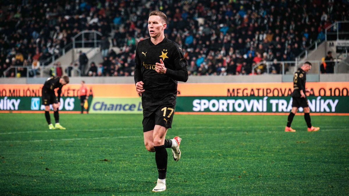 Slavia v Evropské lize střelecky tápe. Čím to je? - Médium.cz