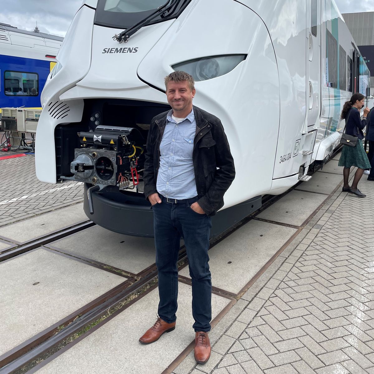 Radek Šindel - Médium.cz