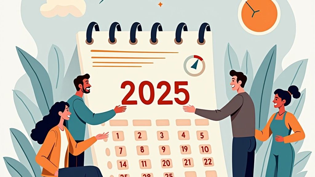 Rok 2025 bude na celém světě turbulentní. Co můžeme očekávat? - Médium.cz