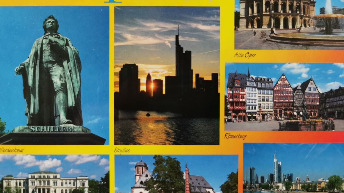 Nejka aneb vzpomínky na Německo - Médium.cz