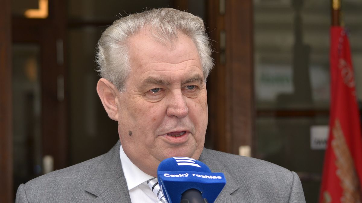 Miloš Zeman: Nejlepší prezident pro Čechy? - Médium.cz