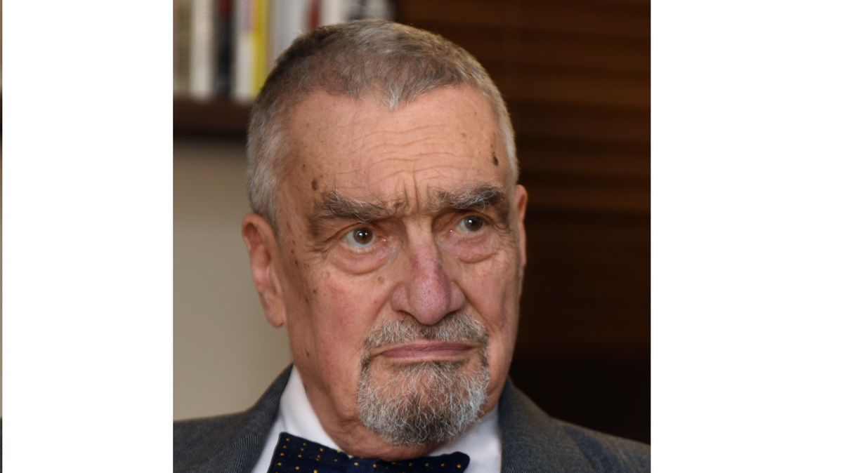 Dnes před 87 lety se narodil Karel VII., kníže ze Schwarzenbergu ...