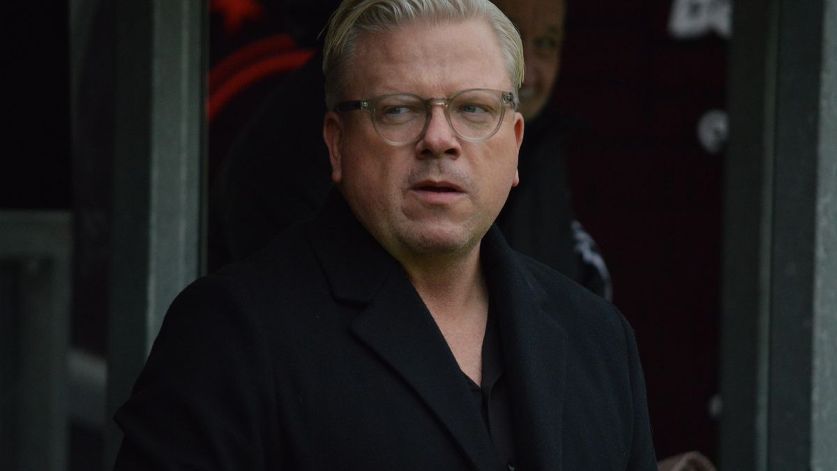 Po ostudné pohárové prohře končí trenér Sparty Lars Friis. Sparta se ...